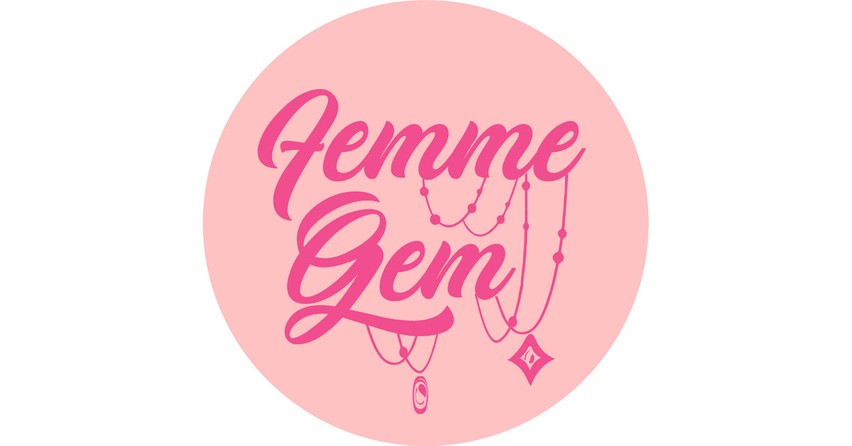 Femme vibes - Pretty gems 💎 – My Store